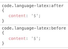 KaTeX Extension Improvements Issue Jfcere Ngx Markdown GitHub