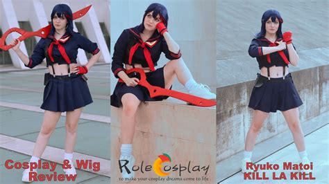 Ryuko Matoi Outfits