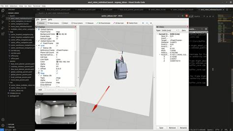 Odom Slip In Isaac Sim Custom Nav Isaac Sim NVIDIA Developer Forums