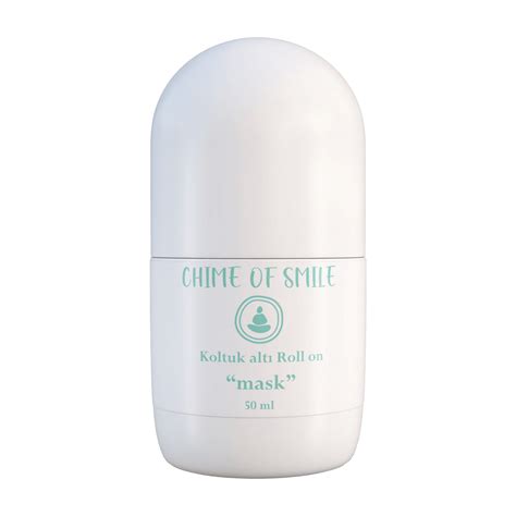 Doğal Roll On 50 Ml Mask