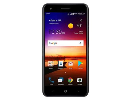 Zte Blade X Reci N Salido Del Horno El Nuevo B Sico De La Familia Blade