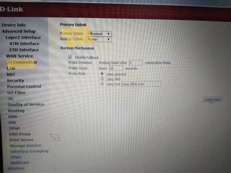 d link dsl 2730u convert to wan ethernet router akginfotech