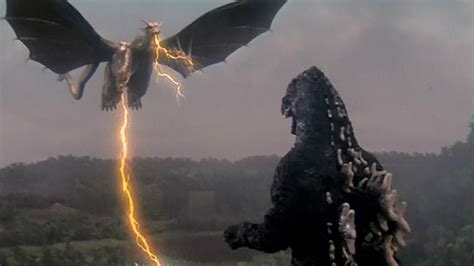 An Old Foe A New Fight Godzilla Vs King Ghidorah 1991 The