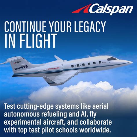 Calspan On Linkedin Calspan Flighttesting Airbornetesting Autonomyflighttesting…