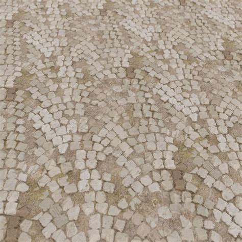 Old Weathered Cobblestone Texture 5278 LotPixel
