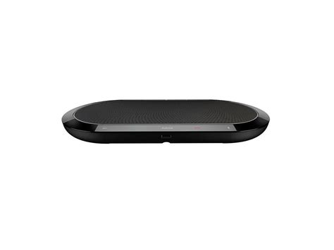 Jabra Speak Ms Black Speakerphone Microsoft Skype For Business Newegg Com