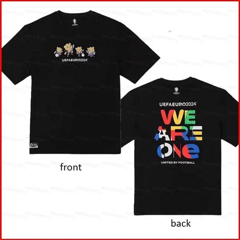 Jason We Are One Uefa Euro 2024 Mascot Albart Delaunay Cup 3d Summer