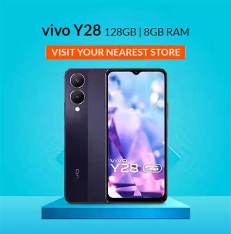 Buy Vivo Mobile Phones Online At Best Prices Bajaj Mall