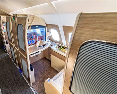Emirates A380 First Class Review Finally Andys Travel Blog