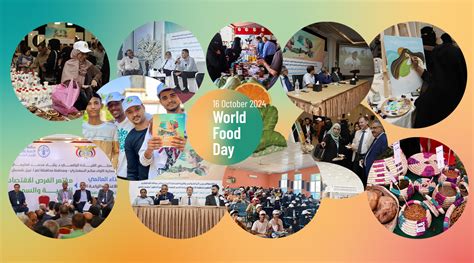 Fao Country Profiles World Food Day 2024 Fao Yemen Celebrates Right