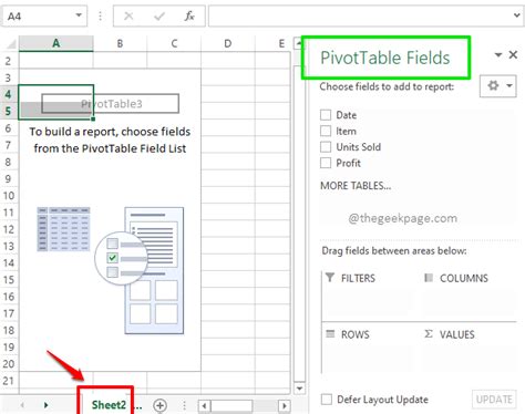 How To Replace Blank Cells In Excel Pivot Table With Zeroes