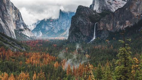 Yosemite National Park Computer Wallpapers 4k Hd Yosemite National