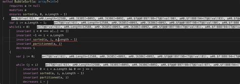Counterexamples Not Shown · Issue 23 · Dafnyvscodedafny Vscode · Github