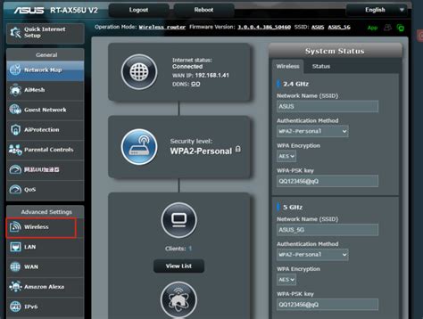 How To Configure Separate Wi Fi Ssids For 24 Ghz And 5 Ghz Bands