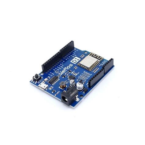 Плата wemos d1 r2 wifi на базе esp8266 uno arduino совместимая