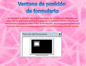 Elaboración visual basic