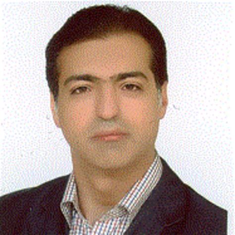 Mohammad Zakeri Head Of Department Doctor Of Philosophy