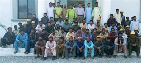 Faiq Ahmad On Linkedin Group Photo After Having A Cup Of Tea With Our