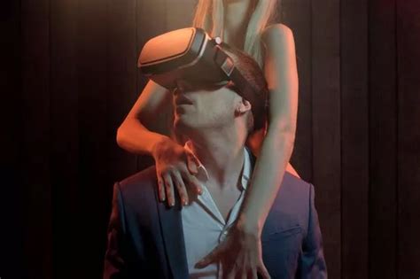 New VR Technology Feels Like You Re In The Room When Watching Adult Films Daily Star