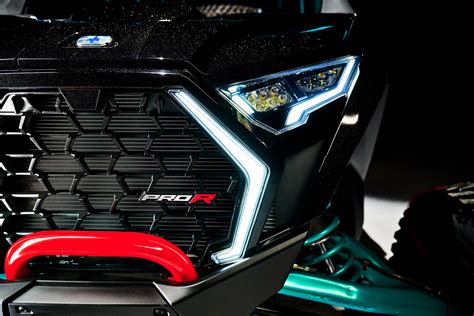 The 2025 Polaris Rzr Pro R Ultimate Edition Revs Up A Terrain Slaying Side By Side Maxim