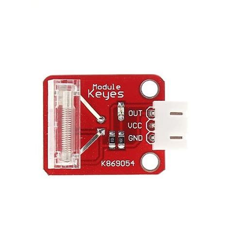 Arduino Compatible Tapknock Sensor