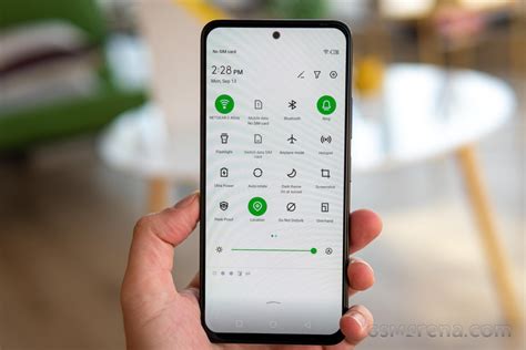 Infinix Zero X Pro Review Software Performance