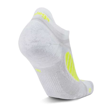 Ultralight No Show Running Socks White Balega