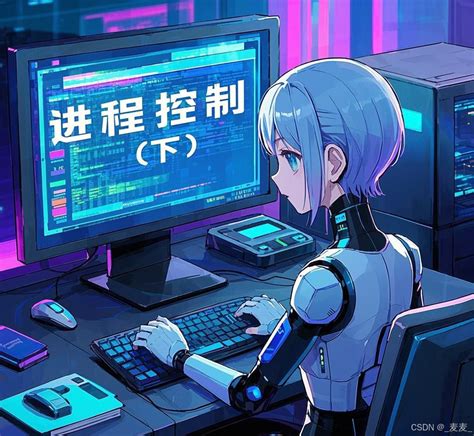 【linux】——进程控制（下） csdn博客