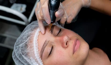 Microblading Treatment Face Value
