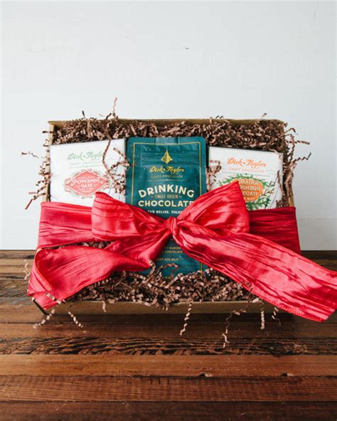Winter Favorites T Box Chocolate Bars And Drinking Chocolate