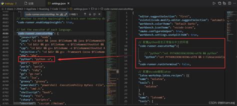 Vscode——编辑settingjson，但显示 无法在只读编辑器中编辑”的一种解决方法qq63900841977ee的技术博客51cto博客