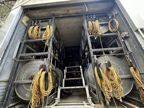 2005 Great Dane Reefer Van Oil Field Trailer For Sale 2283