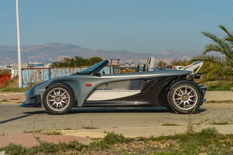2000 Lotus 340r 23800 Km For Sale By Auction In Nicosia Cyprus
