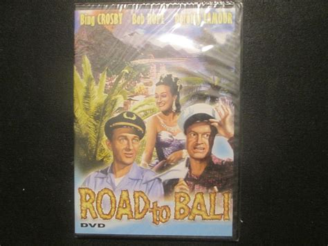 Road To Bali Dvd 2006 872322003973 Ebay