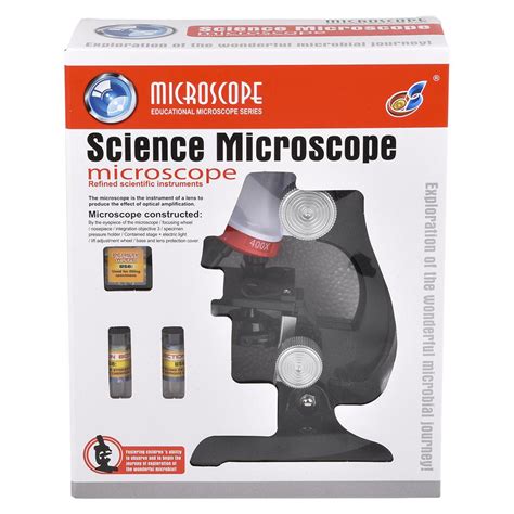 Science Microscope Set Wrb Sales Wholesale Canada
