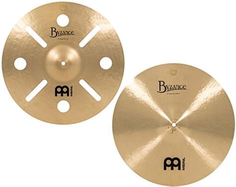 Meinl Cymbals Ac Anika Nilles Artist Concept Model Byzance Deep X