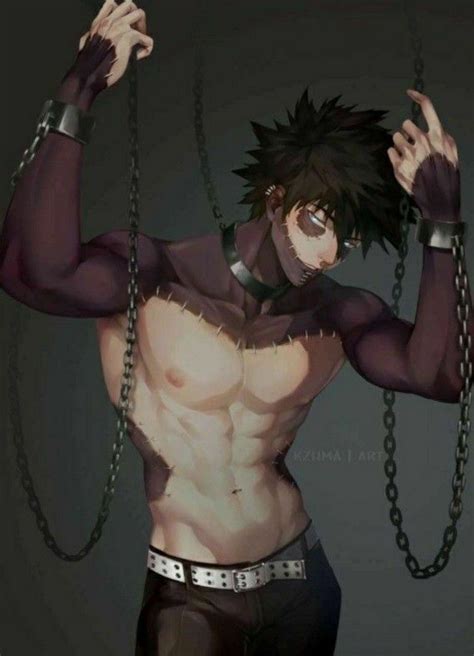Pin By Ri On MHA Anime Guys Shirtless Hottest Anime Characters