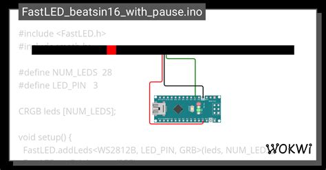 Putting Swing With Manual Sine Wokwi Esp32 Stm32 Arduino Simulator