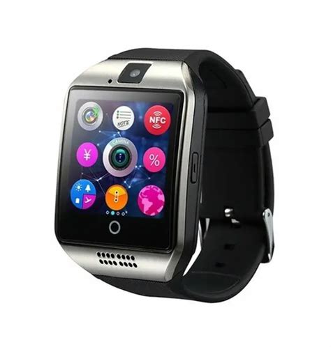 Reloj Inteligente Q Un Compañero Tecnológico Para Tu Muñeca ICCSI