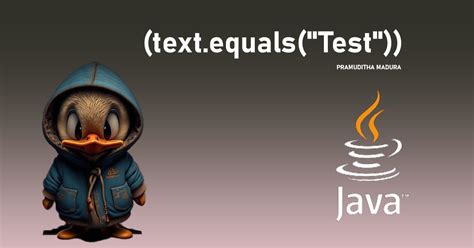 Textequalstext Java Code Simple Explaining