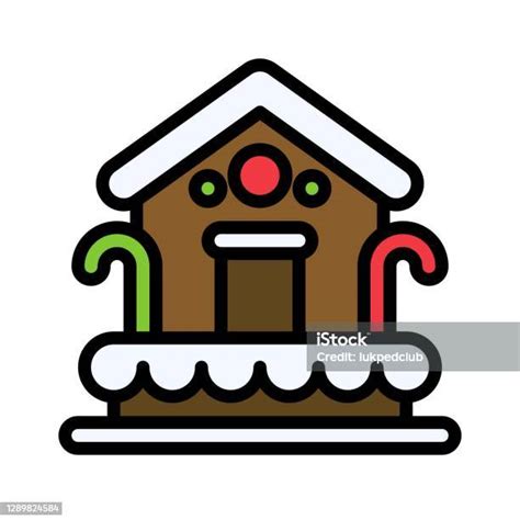 진저 브레드 하우스 아이콘 크리스마스 음식과 음료 벡터 0명에 대한 스톡 벡터 아트 및 기타 이미지 0명 12월 기독교 Istock