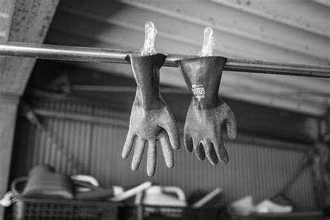 ブドウ農家の必需品 By もじゃげら （id：11993396） 写真共有サイト Photohito