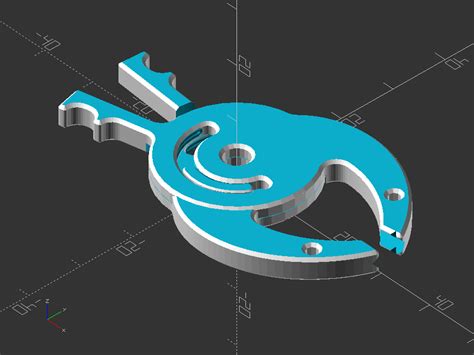 Grippy To Hold Tiny Pcb Things For The Solder Jack With M4 Screw To Hold R Functionalprint