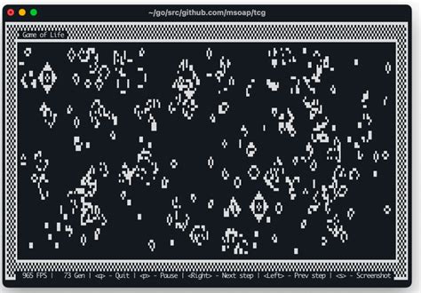 Terminal Cell Graphics Msoaptcg Rgogamedev