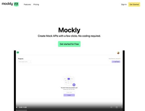 I Made A Mock Api Server App Which You Can Use To Test Your Ideas Rsideproject