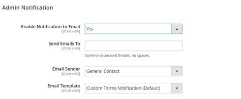 Amasty Custom Form Magento 2 Extension Firebear