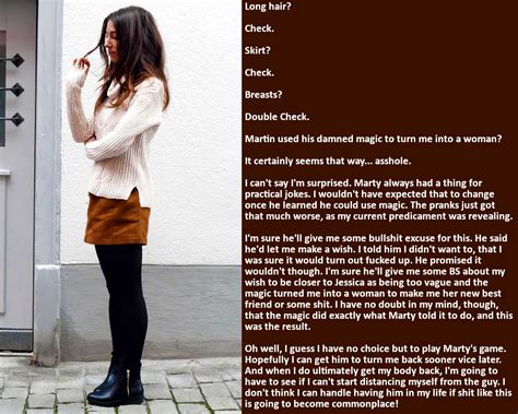 Marti S Tg Captions A Couple Of Captions By Theinsomniac