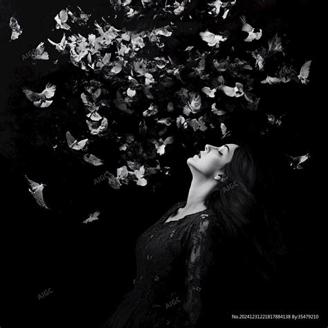 Ai创作图蝴蝶之梦 蝶变之美美女剪影 蝴蝶梦境 蝴蝶梦 梦中蝴蝶 黑色唯美 黑色梦幻 精致女人蝴蝶 黑白唯美 蝴蝶梦幻境界 与蝶飞舞 壁纸人形蝴蝶 班蝴蝶梦幻光影 蝴蝶女人ogo 创意人像作品