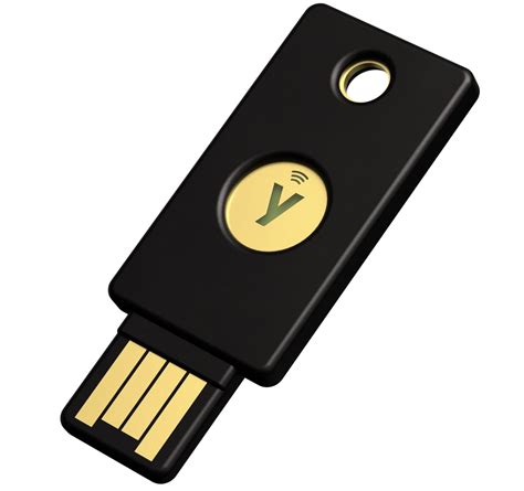 Yubico Yubikey Two Factor Authentication 2fa Security Key Retail Revolt
