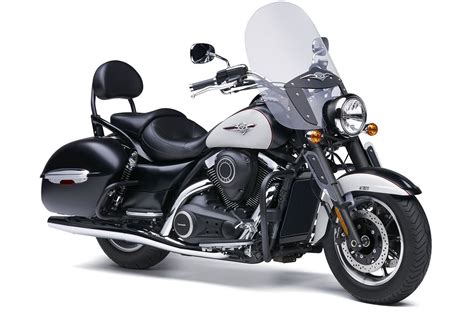 2014 Kawasaki Vulcan 1700 Nomad Abs Motorcycle